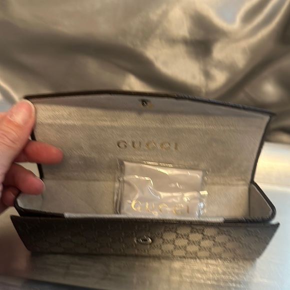 Gucci | Accessories | Gucci Eyeglass Case | Poshmark